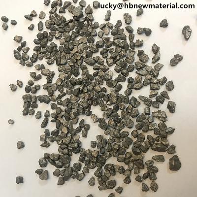 China ISO Certificate 1mm 30mm Size AlNb60 Aluminum Niobium Granule for sale