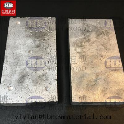 China Customized Aluminium Master Alloy AlIn10 AlIn Ingot Additive for sale
