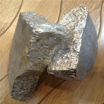 China Aluminium Magnesium Master Alloy AlMg For Hardeners for sale