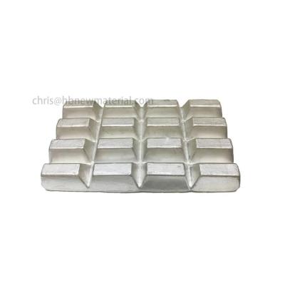 China ALTI ALLA ALY ALND ALSC ALSR ALTI ALV Aluminium Master Alloy For ZnLa ZnY ZnLa ZnMn ZnLi Alloys for sale