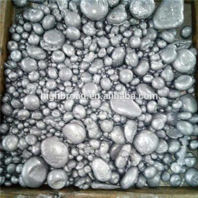 China CuZr50 Aluminium Alloying Master Element with Varying Melting Points for sale
