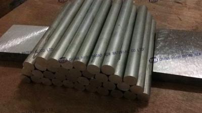 China AZ31 AZ61 AZ91 Niobium Titanium NbTi Casting Rod Magnesium Extrusion for sale