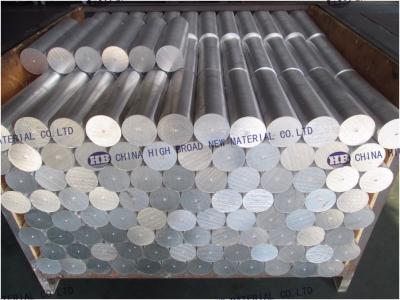 China AZ31 AZ61 AZ91 Niobium Titanium NbTi Casting Rod Magnesium Extrusion for sale