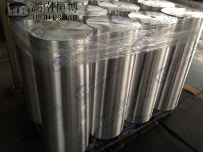 China AZ31 AZ61 AZ91 Niobium Titanium NbTi Casting Rod Magnesium Extrusion for sale