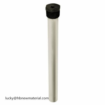 China Extruded Magnesium Anode Rods For Water Heater Boilers for sale