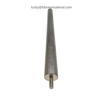 China Extruded Magnesium Anode Rods For Water Heater Boilers for sale