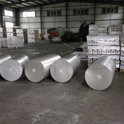 China ME20M Magnesium Extruded Profiles ASTM Alloy Extrusions for Customer Requirements for sale