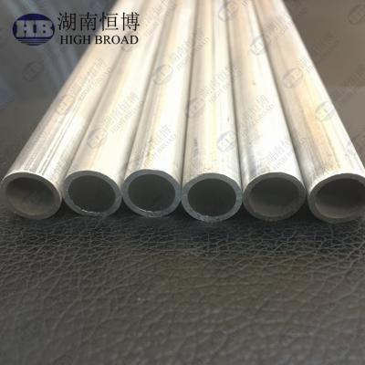 China AZ31 AZ60 AZ80 Magnesium Extrusion Magnesium Tube For Biodegradable AZ31B Grade for sale