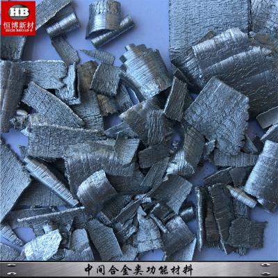 China ALSn 50% Aluminum Tin alloy chips, master alloy with high quality for sale
