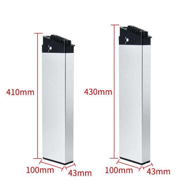 36V 48V10.4ah 12.8ah 14ah Rechargeable Silverfish E-Bike Battery Folding Electric Bike Ebike Lithium Batteries