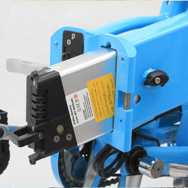 36V 48V10.4ah 12.8ah 14ah Rechargeable Silverfish E-Bike Battery Folding Electric Bike Ebike Lithium Batteries