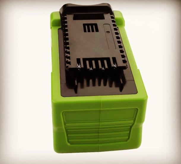 Fits Greenworks Gmax Tools 20302 20672 24252 20202 22262 20322 25312 25302 25322 25223 21302 22272 27062 21242 242 Lithium Battery