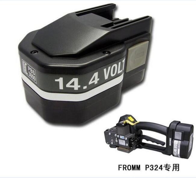 for Fromm P322/P324 14.4V Baler Battery Fromm Strapping Tool Battery for P325