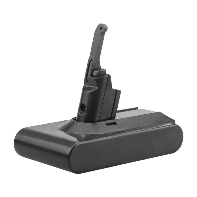 21.6V 3600mAh Deep Cycle Handheld Cordless Vacuum Cleaner Rechargeable Λίθιο-Ion Battery for Dysons V8