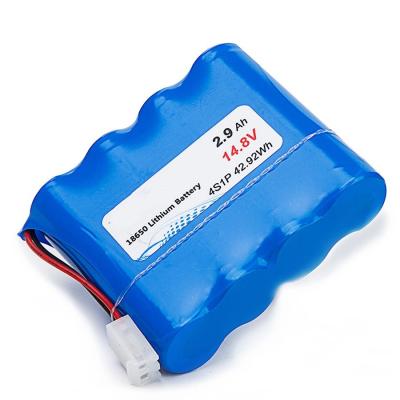 China OEM ODM Medizintechnik Batterie wiederaufladbar 14,8V 18V 20V Batteriepack zu verkaufen