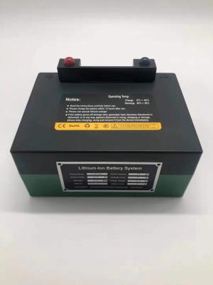 Cina Ricambio 14.8V Golf Trolley batterie elettriche Powakaddy 36 buco batteria al litio 18650 in vendita