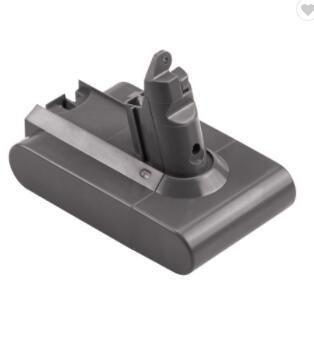 Cina 2000mAh 2200mAh Batteria sostitutiva Dyson per aspirapolvere senza fili portatile in vendita