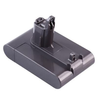 Cina DC31B Dyson Batteria senza fili per aspirapolvere a ciclo profondo 22.2V 2.2Ah per aspirapolvere in vendita