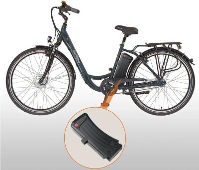 China Stabiel en veilig 36V 11.6ah Compatibel met Samsung SDI 36V Zoll Ecc 400 Prophete elektrische fiets vervangende batterij Te koop