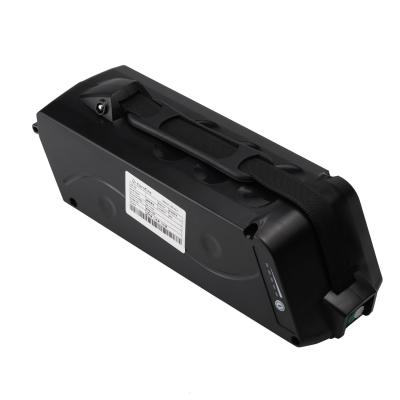 China Vervangend Bosch Powerpack 300/400/500 Downtube Frame E-bike batterij Te koop