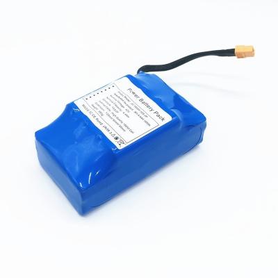 China 10 Years Lithium Factory 36V 4.4Ah OEM Lithium Battery With One Year Warranty for sale