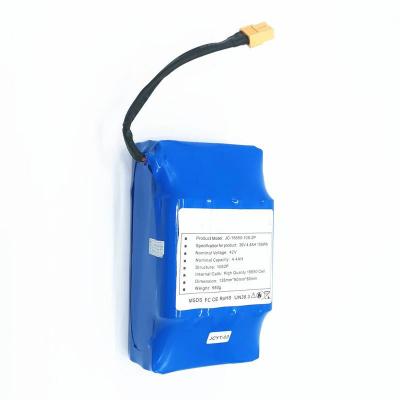 China 10 Years Lithium Factory 36V 4.4Ah OEM Lithium Battery With One Year Warranty for sale