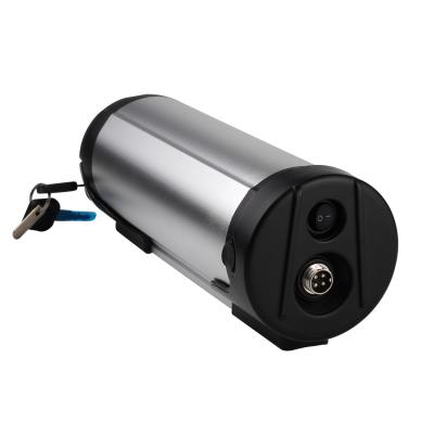 China 48V 10Ah E-Bike-Batterie mit schneller 4-6-Stunden-Ladezeit zu verkaufen