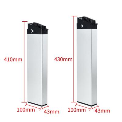 China 48V 12Ah Li-ion E-Bike Battery for Folding Electric Bicycle for sale