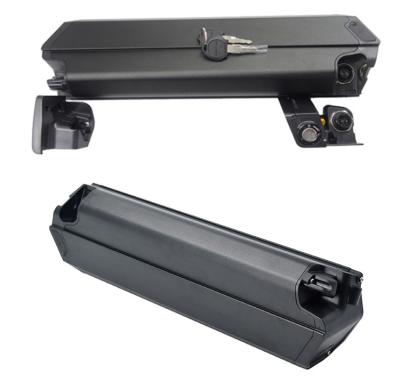China 48V 15Ah Lithium Ion E Bike Battery for 500W-1000W Motor for sale