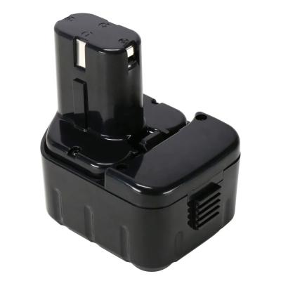 China 12V 2.0Ah Ni-CD Batterij voor Hitachi EB1214L EB1220BL Elektrisch Gereedschap Te koop