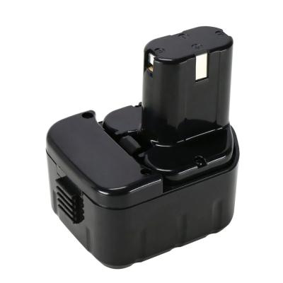 China 12V 2.0Ah Ni-CD Batterij voor Hitachi EB1214L EB1220BL Elektrisch Gereedschap Te koop