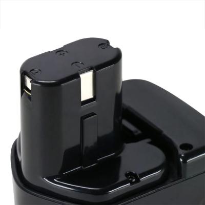 China 12V 2.0Ah Ni-CD Batterij voor Hitachi EB1214L EB1220BL Elektrisch Gereedschap Te koop