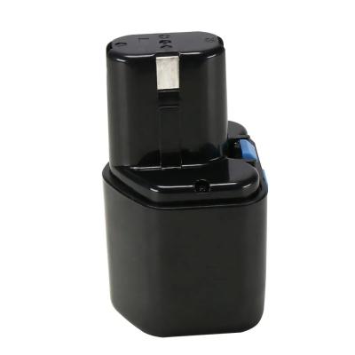 China Batería de repuesto de 12V 2000mAh Ni-MH para herramienta eléctrica Hitachi EB1230H en venta