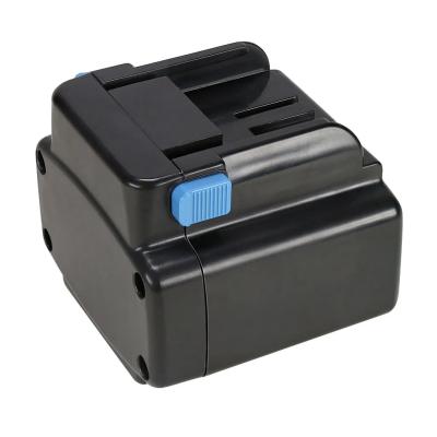 Cina Batteria Ni-MH 24V 2100mAh per utensili elettrici Hitachi Eb2420 Eb2430 in vendita