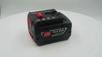 中国 14.4V 2500mAh 充電可能なボッシュ電動工具のバッテリー 販売のため