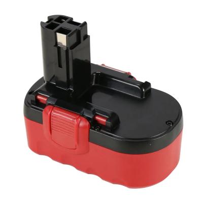 China 18V 2500mAh Bosch Power Tool Battery Replacement TL-BD-18C for sale