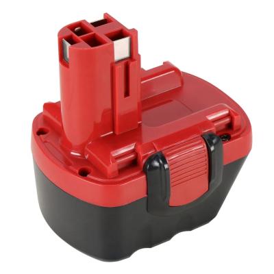 Cina Batteria ricaricabile Ni-MH 12V 2500mAh per Bosch BAT043 BAT045 BAT046 in vendita