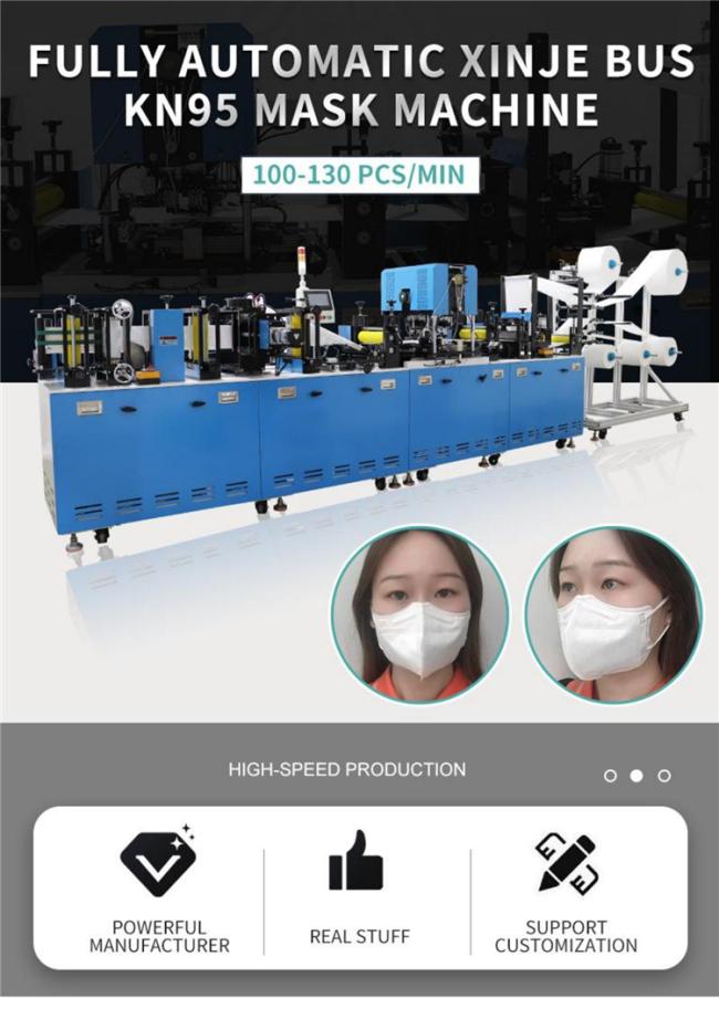 Spot shipping15-day free trial 2d mask machine n95 mask ear loop welding machine kn95 mask head loop ultrasonic machine