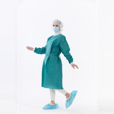 China disposable protective clothing chemical protective clothing dongguan protective clothing en venta