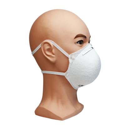 China chemische Maske der Schale mit 6864 Nasen für gesponnene Schalenmaske der Schalenmaskenschalenabdeckfolie elastische earloop Schalenmaske nicht zu verkaufen