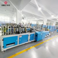 중국 Global Warranty 100-120pcs/min  2d mask machine