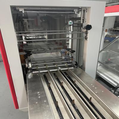 Cina Wholesale With Packaging Machine Automatic Kn95 Mask n95 mask packaging machine in vendita