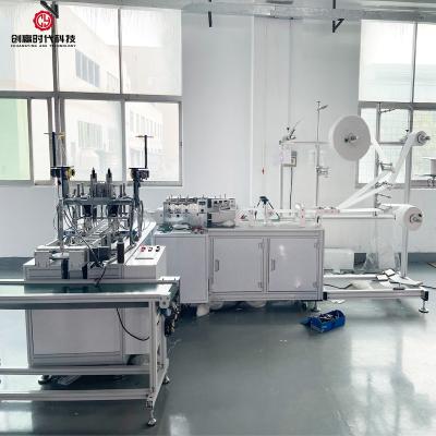Cina maschera medica che fa la maschera della macchina di prezzi della macchina che fa maschera-vendita-macchina in vendita