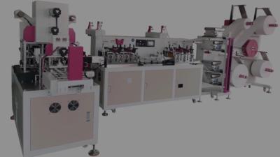Cina kf94 children mask machine High speed 180 pcs/min automatic children mask making machine in vendita