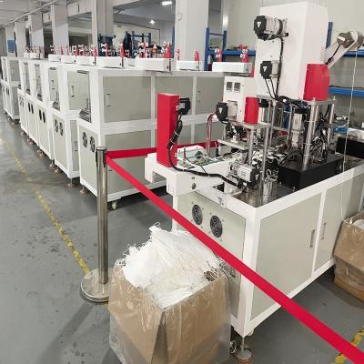 China kf94 children mask machine High speed 180 pcs/min automatic children mask making machine for sale
