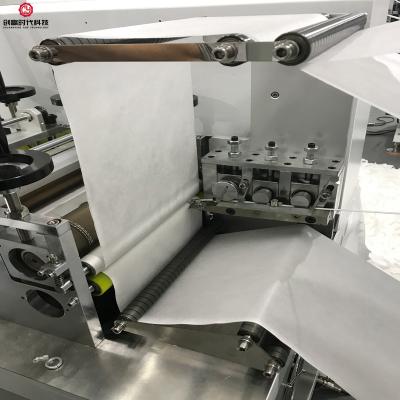 Cina kf94 children mask machine High speed 180 pcs/min automatic children mask making machine in vendita