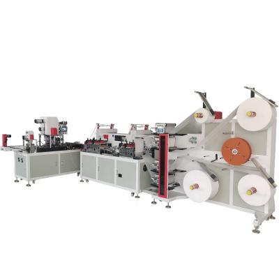 Cina kf94 children mask machine High speed 180 pcs/min automatic children mask making machine in vendita