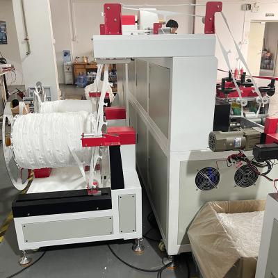 Cina Ultrasoniv fish mask machine kf94 children printing mask machine children mask making machine in vendita