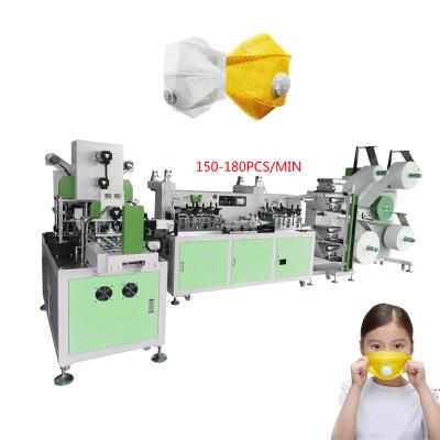 China 3d fish mask kf94 mask valve machine mask machine kf94 ultrasonic mashine Te koop