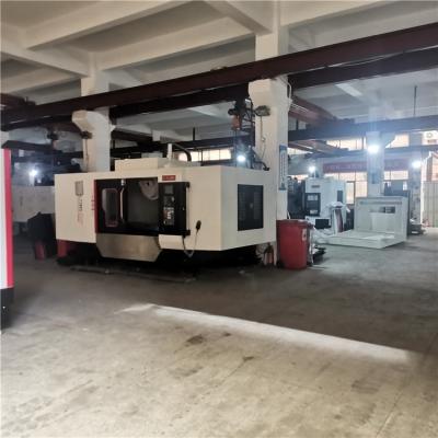 Chine mini précision de centre d'usinage de commande numérique par ordinateur de 5 axes de 24000rpm 3kw haute à vendre